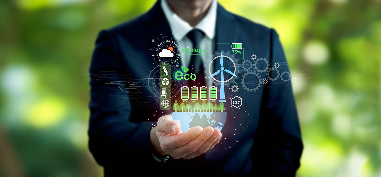 Championing WBCSD as a sustainability leader